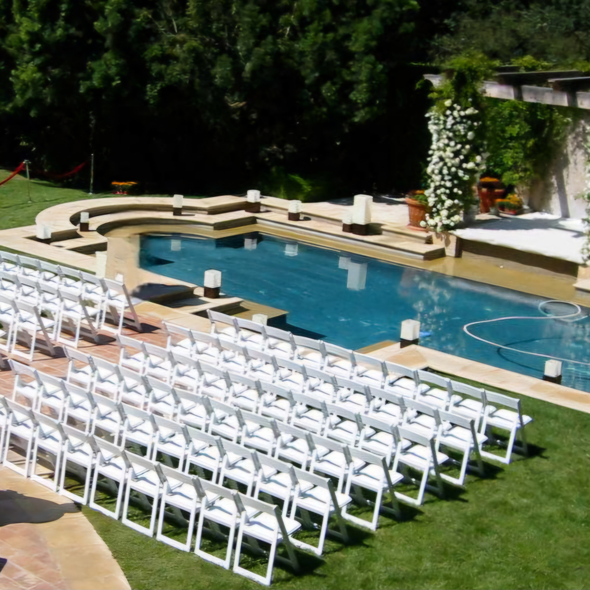 All Valley Party Rentals - Seamless Event & Party Rentals